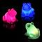 Frog Night Light, Cute Frog LED Creative Color Changing Decoration ...