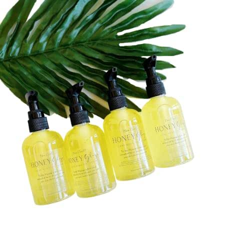 Amazon.com: Mini Honey Glaze Body Oil Serum : Beauty & Personal Care