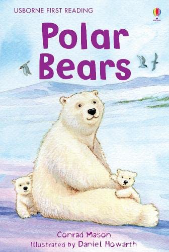 Buy Polar Bears (First Reading Level 4) Book Online at Low Prices in ...