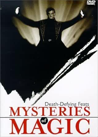 Amazon.co.jp: 【Mysteries of Magic 3: Death-Defying Feats [DVD] : おもちゃ