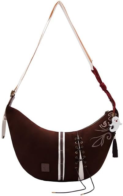 Amazon.com: GENSHIN IMPACT Hu Tao Impression Apparel Series - Messenger ...