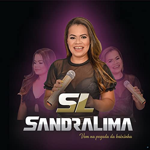 Play Vem na Pegada da Baixinha by Sandra Lima on Amazon Music