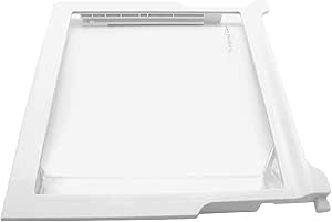 Amazon.com: Shelf Frame with Glass Replacement For Whirlpool ...