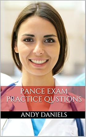 Amazon.com: PANCE Review Book 2017: Physician Assistant National ...