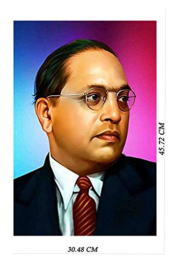 Bhimrao Ambedkar Wall Sticker Poster-Bhimrao Ramji Ambedkar-Decorative ...