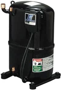 Copeland CR42K6E-PFV R22 Compressor - 3.5 Ton 42K BTU (208-230V/1Ph)