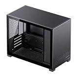 ・ブランド:RXJSTBX・製造元:RXJSTBX・モデル:SCKFBBRFC・製造元/メーカー部品番号:SCKFBBRFC・標準のコンパクトなマザーボードの寸法に合わせた内部レイアウトで、MINI-ITX および MATX マザーボードの...