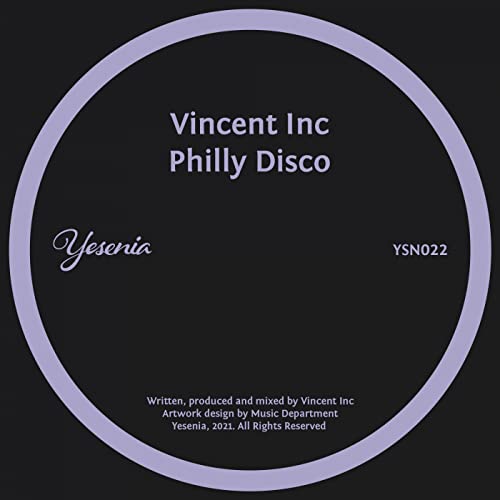 Philly Disco de Vincent Inc no Amazon Music Unlimited