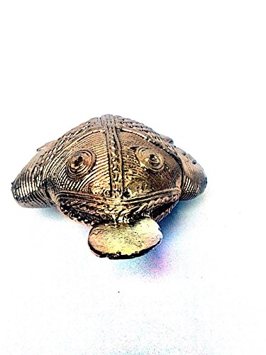 Docra Craft Frog Figuine. : Amazon.in: Home & Kitchen