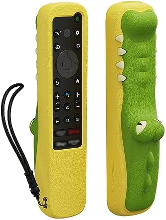 Amazon.com: Silicone Sony TV Remote Case Compatible with 2022-2024 Sony ...