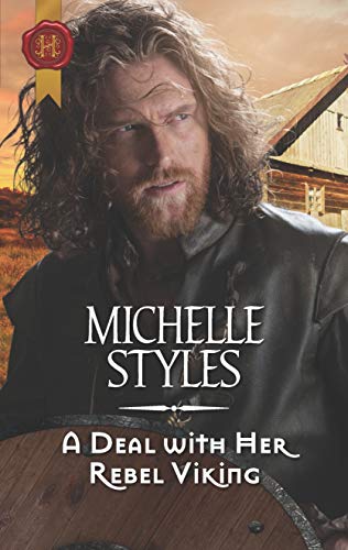 Amazon.com: A Deal with Her Rebel Viking (Vows and Vikings Book 1 ...