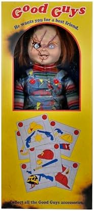 Chucky Barnelek 1 Chucky | MovieWeb