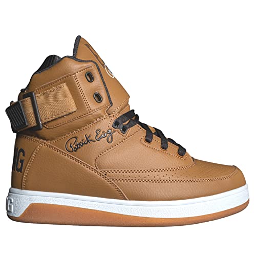 PATRICK EWING ATHLETICS 33 HI x ORION HYBRID Wheat/Expresso - Want It All