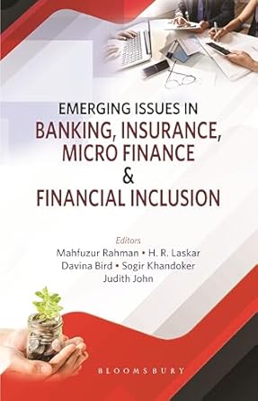 Buy Emerging Issues in Banking, Insurance, Micro Finance and Financial ...