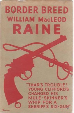 border breed: raine, william macleod: Amazon.com: Books