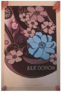 Amazon.com: Julie Doiron Poster Eric's Trip: Prints: Posters & Prints