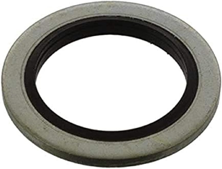 febi bilstein 32456 Seal Ring for oil drain plug, pack of one : Amazon ...