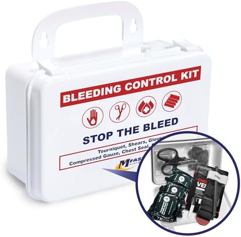 Amazon.com: MediTac Basic Bleeding Control Pack Feat. SWAT-T Tourniquet ...