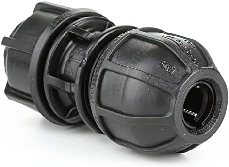 Philmac Metric/Imperial Universal Transition Coupler 15-21mm x 25mm Pol ...