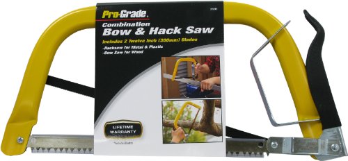The 6 Best Bow Saws (A Complete Guide)
