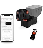 Amazon.com : PONGBOT Table Tennis Robot, Portable Ping Pong Machine ...