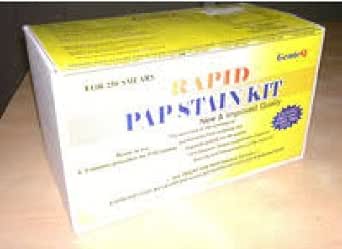RAPID PAP STAIN KIT : Amazon.in: Industrial & Scientific