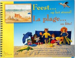 Feest op het strand ! / Fête à la plage ! : van Hoorick, Karin: Amazon ...