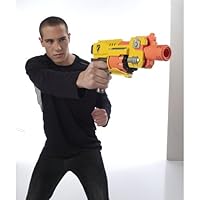 Amazon.com: Nerf N-Strike Barricade RV-10 : Toys & Games