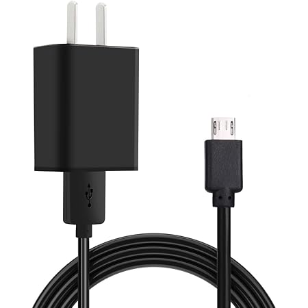 Amazon.com: VOTY 2Pack 10FT Micro-USB Android Charger Cable for Fire ...