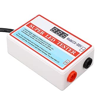 Amazon.com: LED Test Box, Multifunctional TV Backlight Tester 85‑265V 2 ...