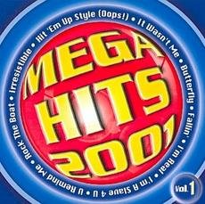 Various Artists - Mega Hits 2001 1 - Amazon.com Music