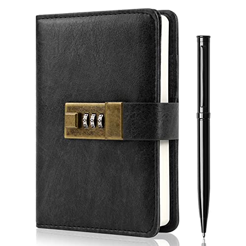 Top 10 Best Notebook With A Lock : Reviews & Buying Guide - Katynel