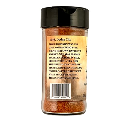 Texas Secret BBQ Seasoning
