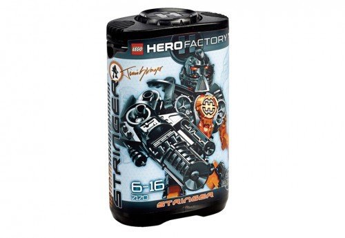 LEGO Hero Factory Jimi Stringer : Amazon.co.uk: Toys & Games