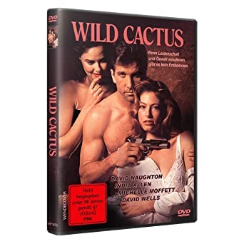 Amazon.com: Wild Cactus [ NON-USA FORMAT, PAL, Reg.0 Import - Germany ] : David Naughton, India ...