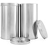 Amazon.com: Solstice Double Seal Tea Canisters (4-Pack, Large); Round ...