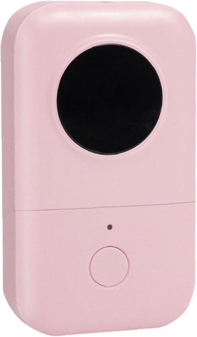 Label Maker Machine Handheld Wireless D30 Label Printer with Multiple ...