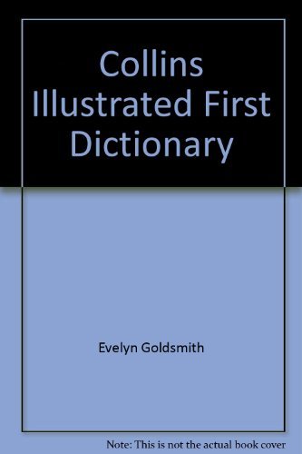 Collins Illustrated First Dictionary : Amazon.in: Books