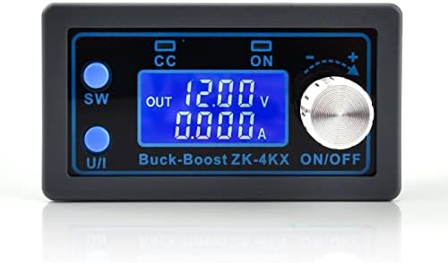 Amazon.co.jp: DC-DC Buck-Boost Converter, DiyStudio Automatic Boost ...