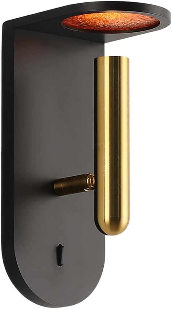 Tai Lu Wall lamp, Flame Led Wall Sconce Corridor Staircase Bathroom ...