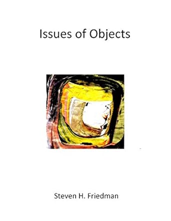 Buy Issues of Objects Book Online at Low Prices in India | Issues of ...