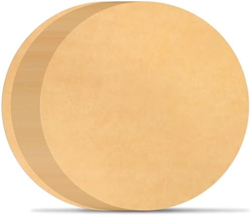 Amazon.com: Parchment Paper Rounds, Set of 200, Non Stick 8 Inch Baking ...