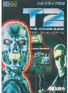 Terminator 2: The Arcade Game [Japan Import] : Amazon.co.uk: PC & Video ...