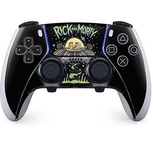 Amazon.com: Skinit Decal Gaming Skin Compatible with PS5 DualSense Edge ...