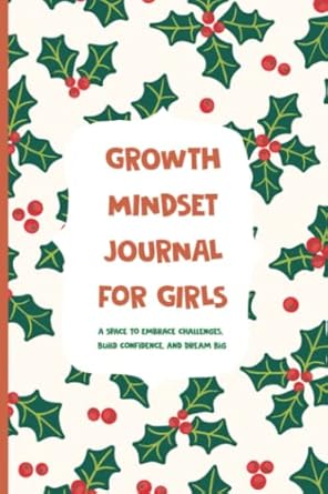 𝔾𝕣𝕠𝕨𝕥𝕙 𝕄𝕚𝕟𝕕𝕤𝕖𝕥 𝕁𝕠𝕦𝕣𝕟𝕒𝕝 𝕗𝕠𝕣 𝕋𝕖𝕖𝕟 𝔾𝕚𝕣𝕝𝕤: To Develop Gratitude and ...