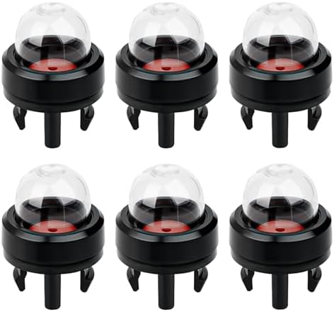 Amazon.com: 5pcs Snap in Weedeater Primer Bulb Pump, Primer Bulbs ...