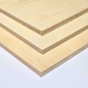 AtHaus Contreplaqué 12mm | Panneaux multiplis | Feuilles de bois ...