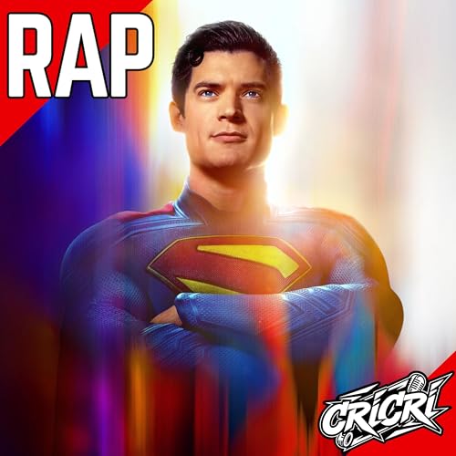 Amazon Music UnlimitedでCriCriのRap De Supermanを