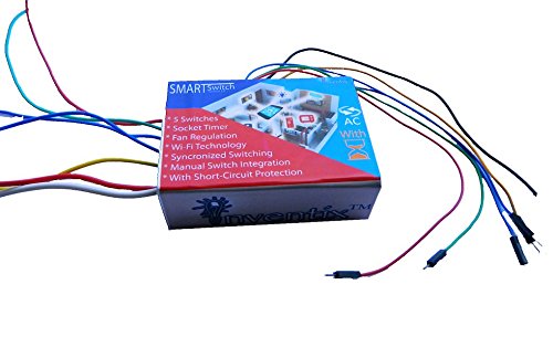 Smart Switch Adapter 3.0 ! Controls room lights ,fan regulator, Socket ...