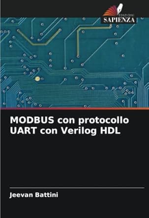 MODBUS con protocollo UART con Verilog HDL | Amazon.com.br